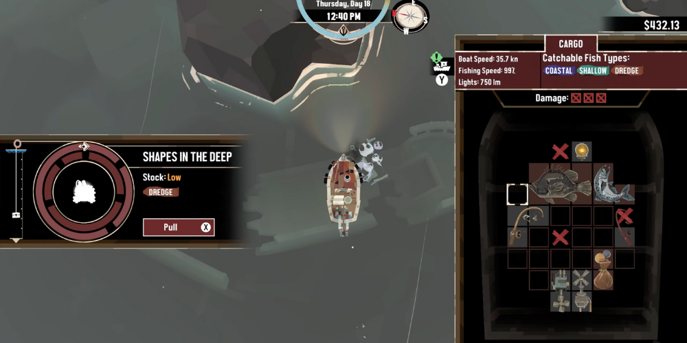 Fishing, Exploration, and Survival in Dredge: A Complete Guide