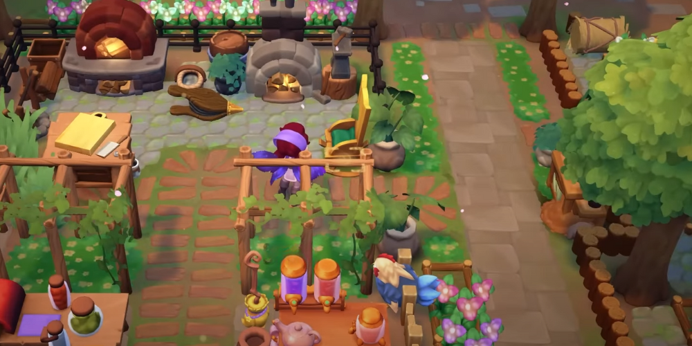 Maximizing Florin in Fae Farm: A Player's Guide